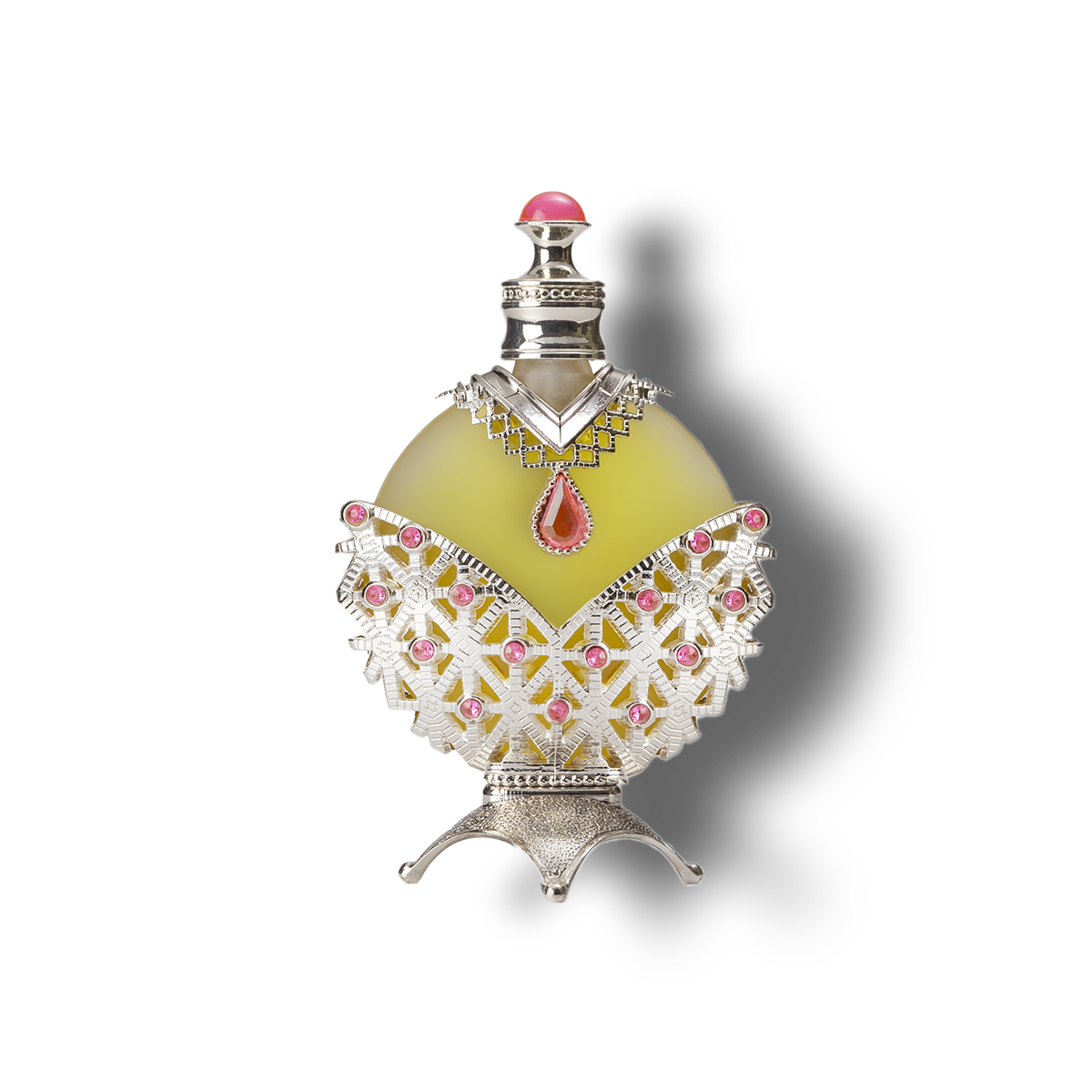 Hareem Sultan Silver Perfume Árabe Mujer – Khadlaj Perfumes Árabes