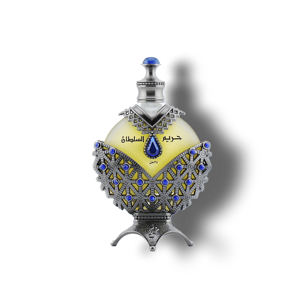 Hareem Sultan Blue Perfume árabe mujer – Khadlaj Perfumes Árabes