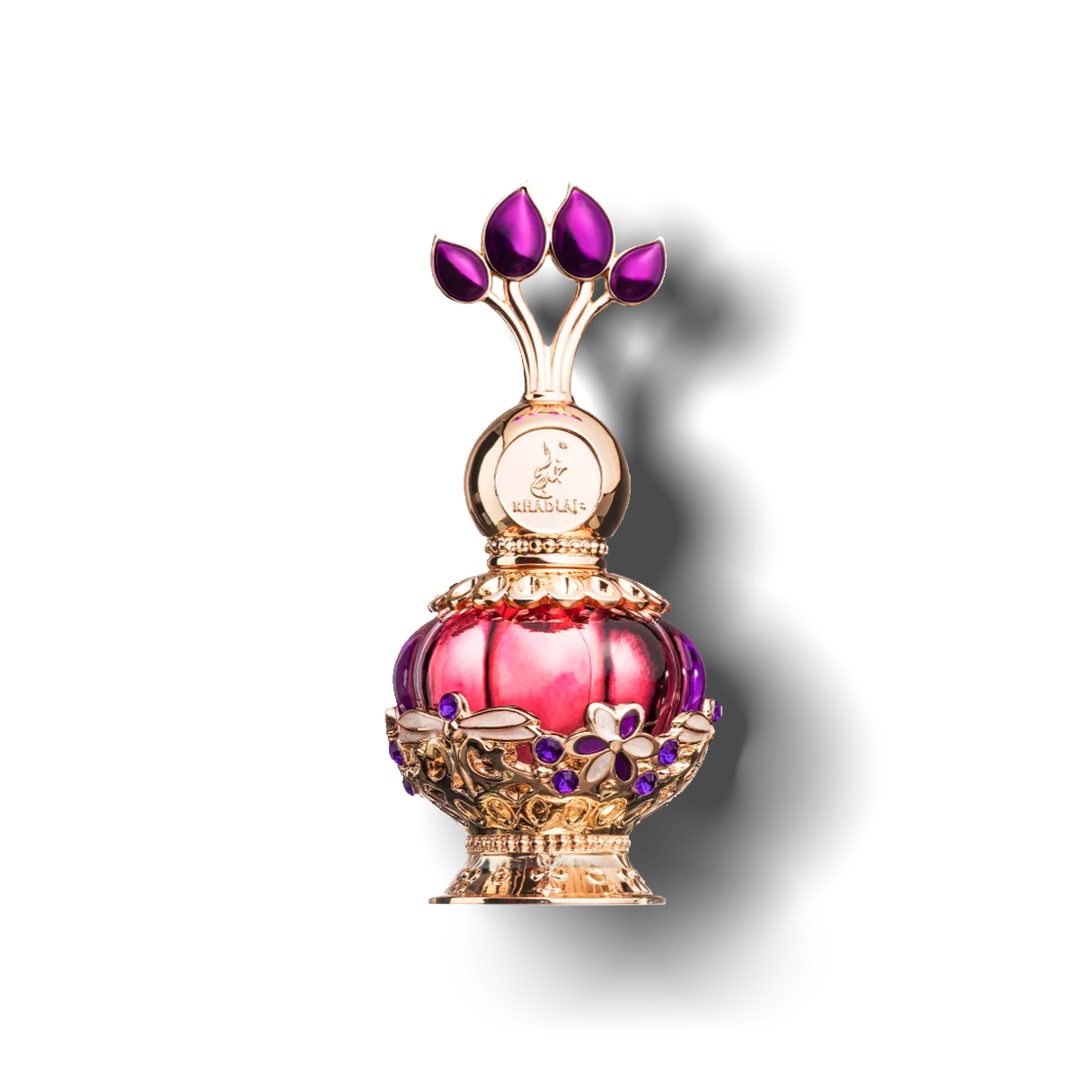 Perfume árabe Purple Musk – Khadlaj Perfumes Árabes